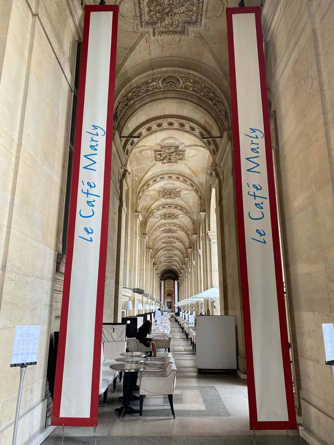 Where To Eat In Paris With A View | La Vie On Grand
