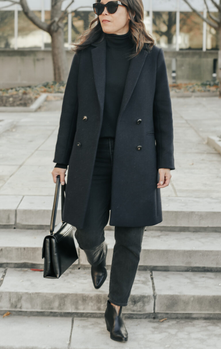 5 Classic French Girl Inspired Winter Coats | LaVieOnGrand