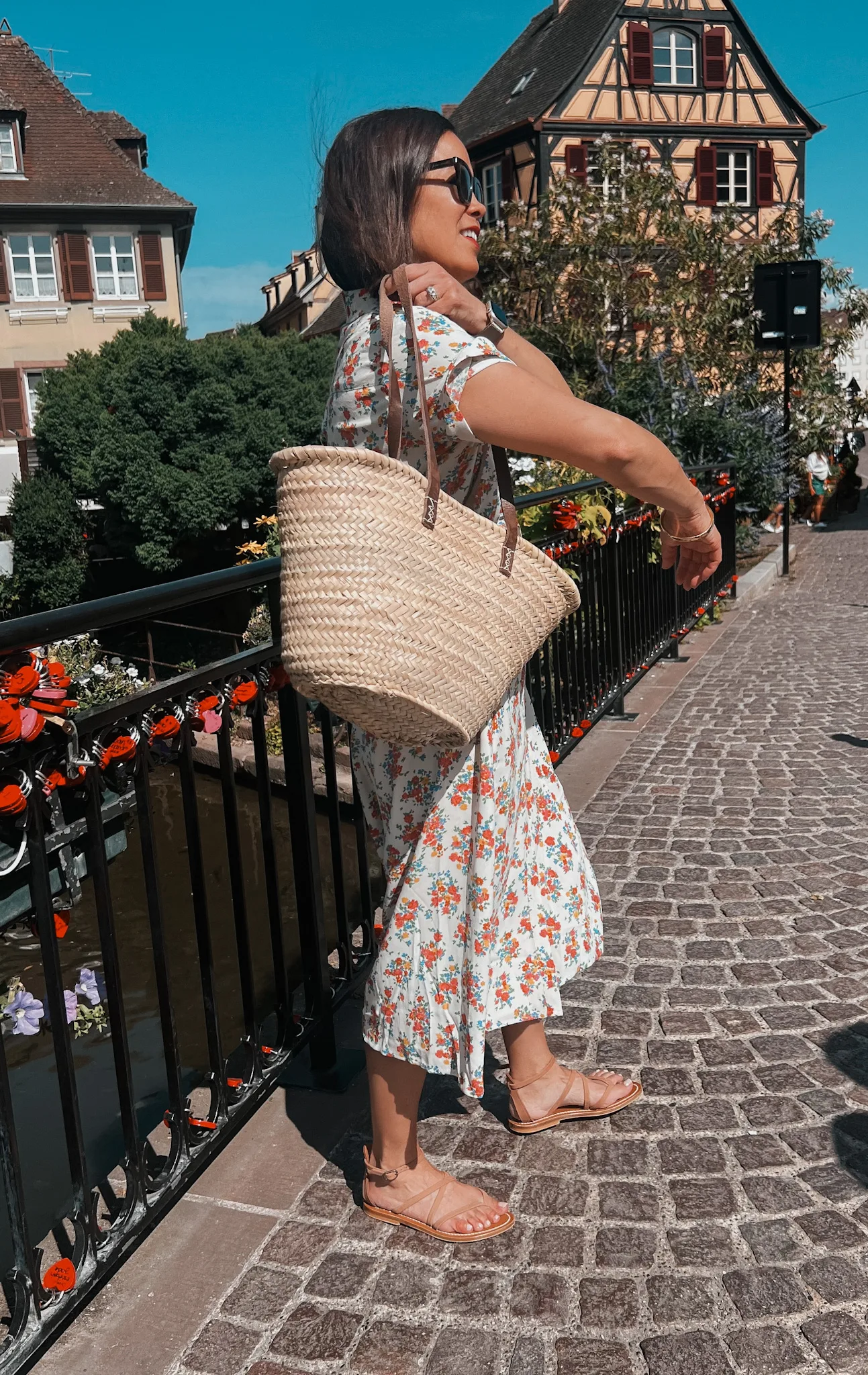 10 French Style Dresses | La Vie On Grand