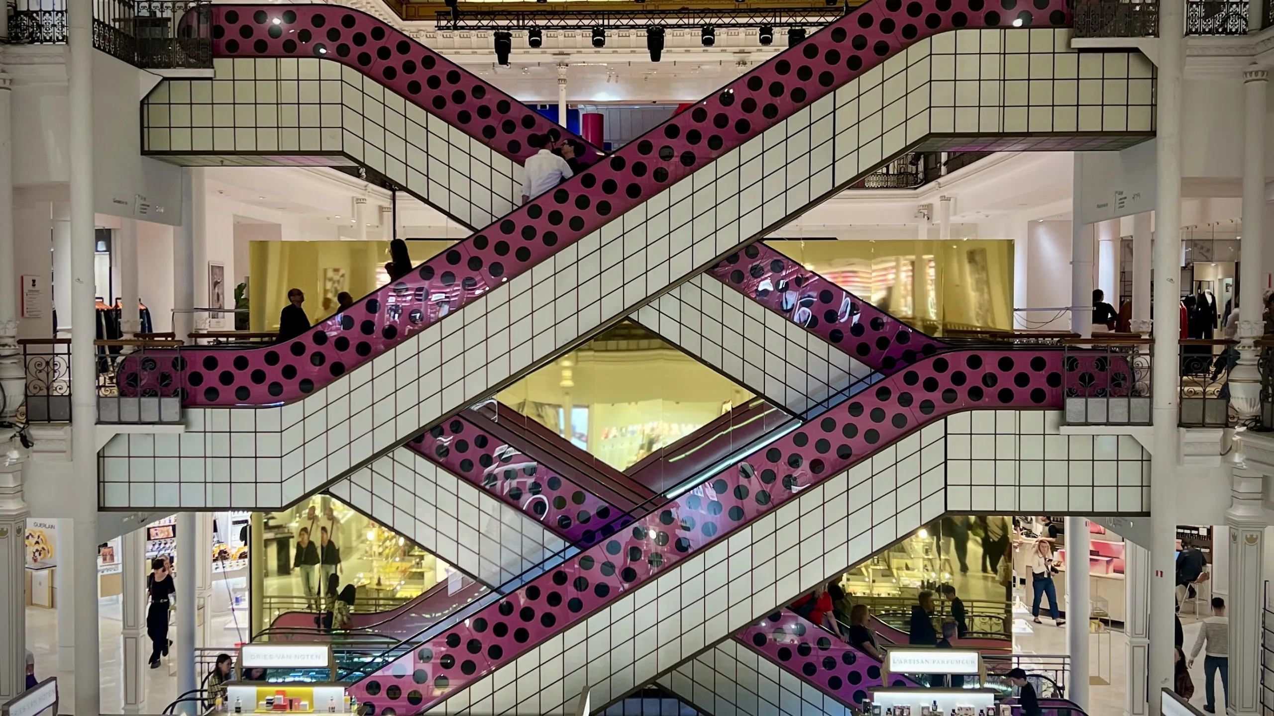 Department Stores | La Vie On Grand