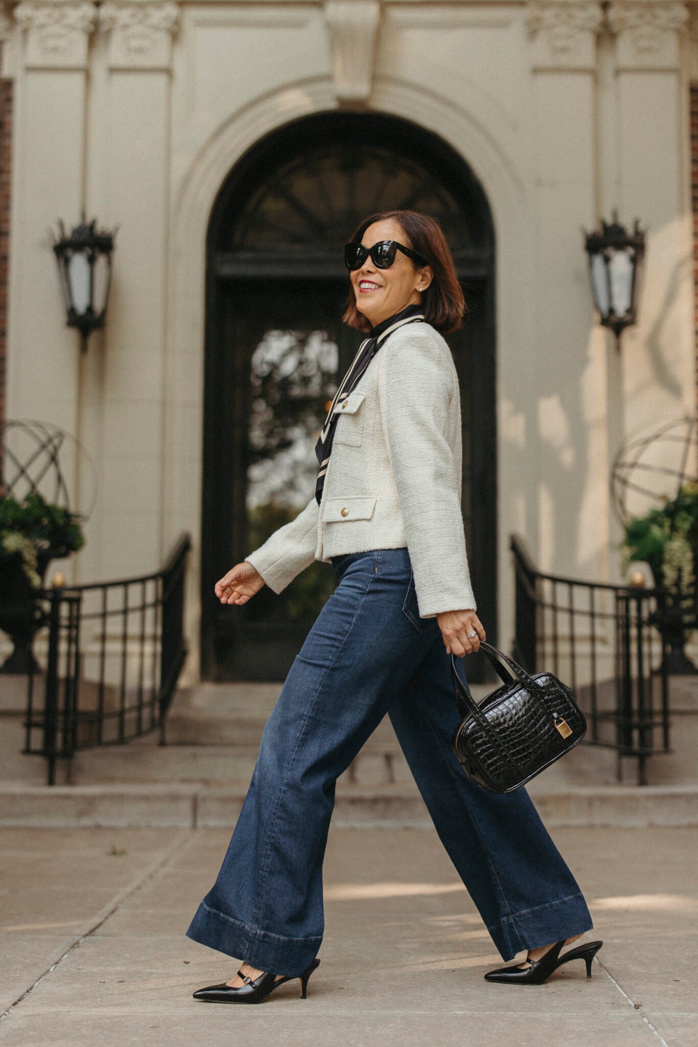Paris Jeans Guide | La Vie On Grand