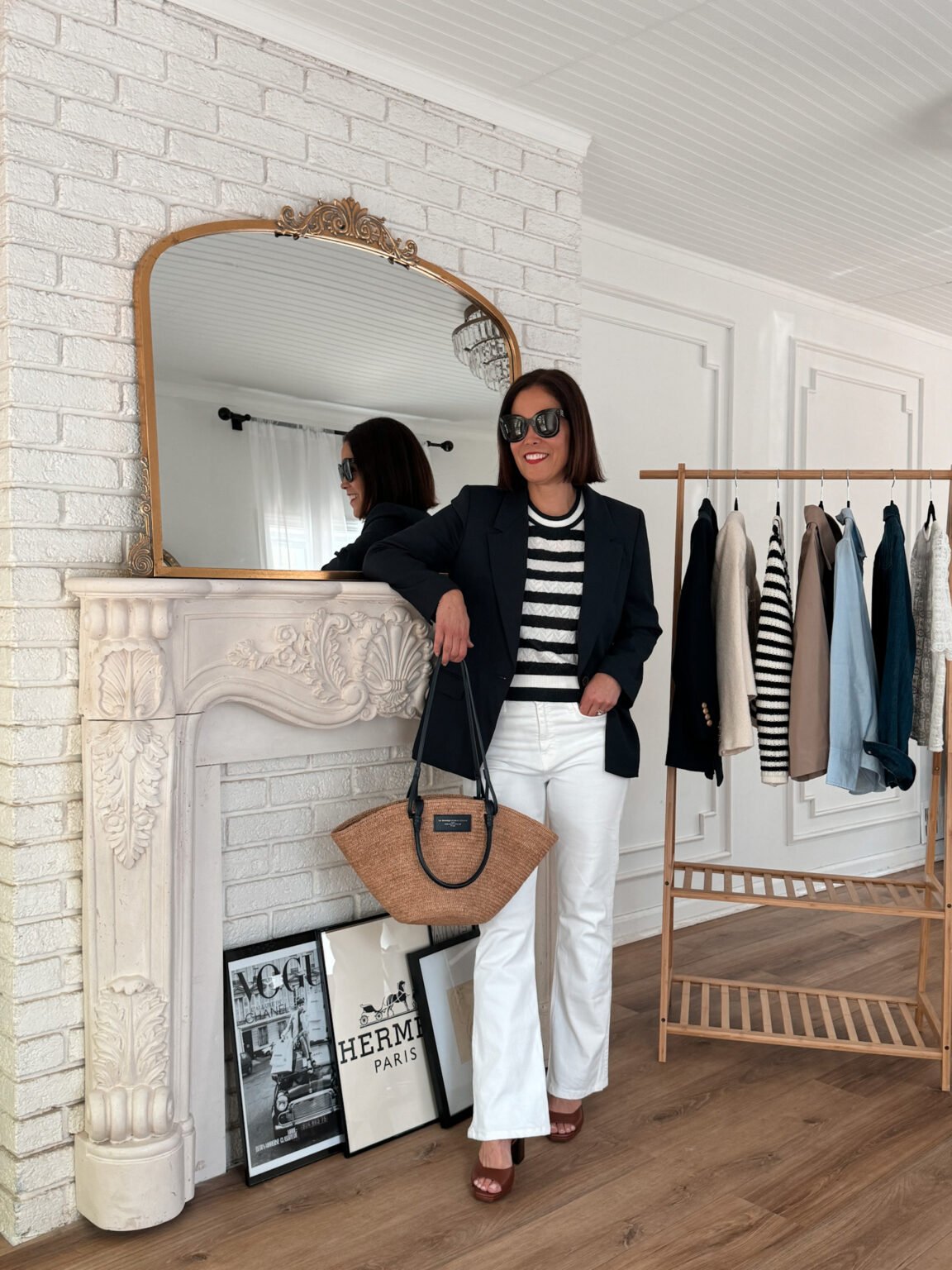 Paris Jeans Guide | La Vie On Grand