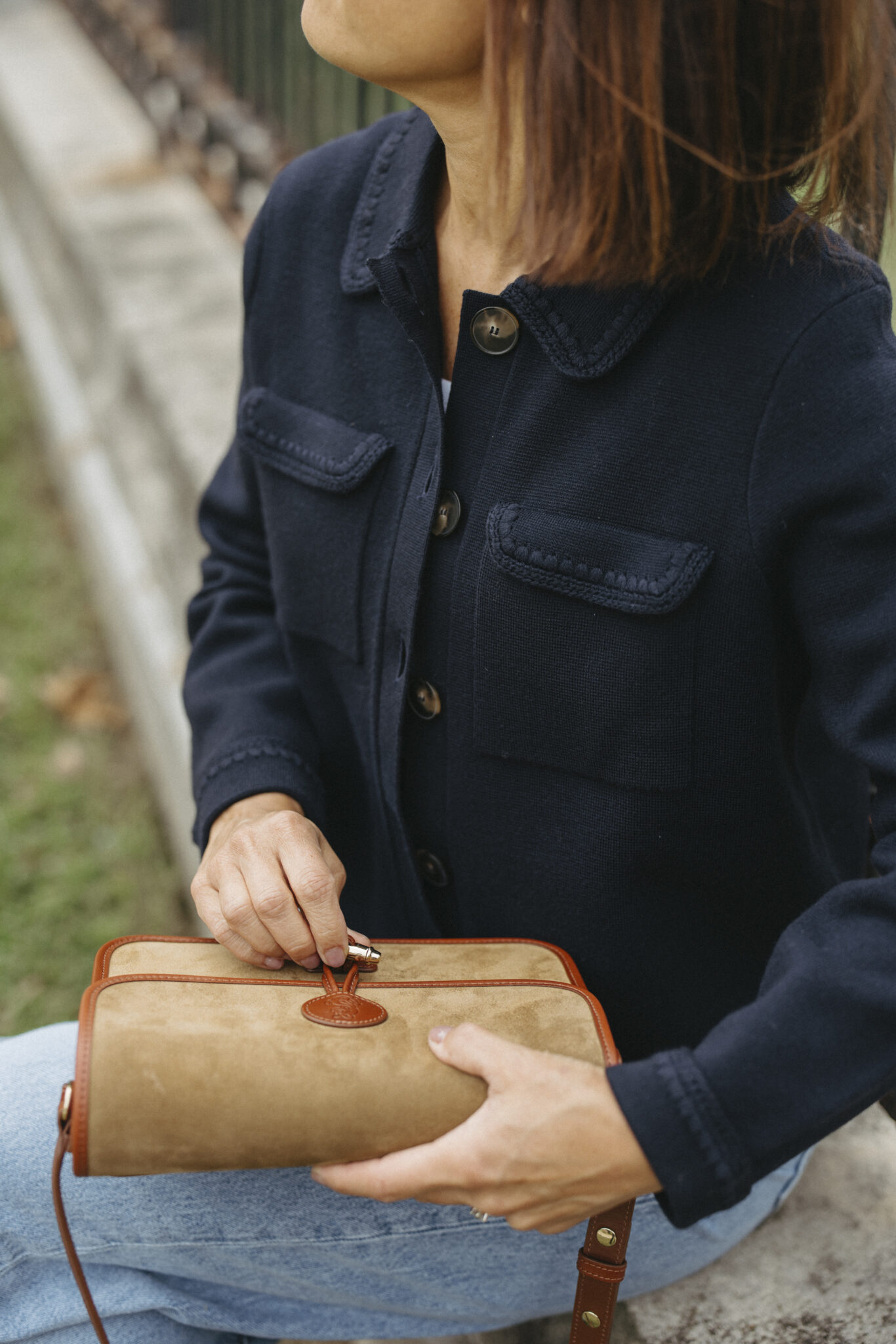 Sézane Sizing Guide | La Vie On Grand - Lifestyle Blog