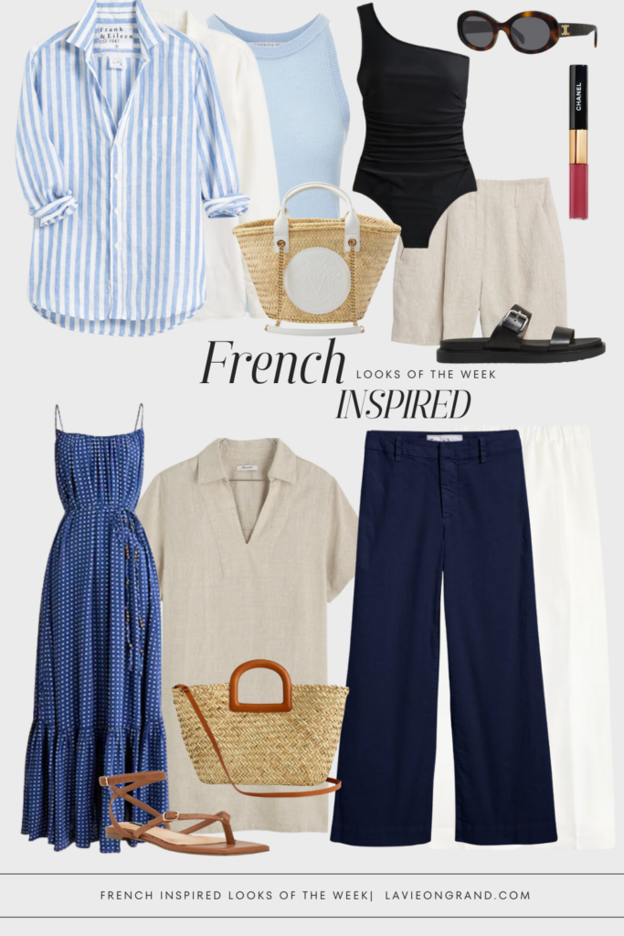French Fridays Edition No. 5 | La Vie On Grand