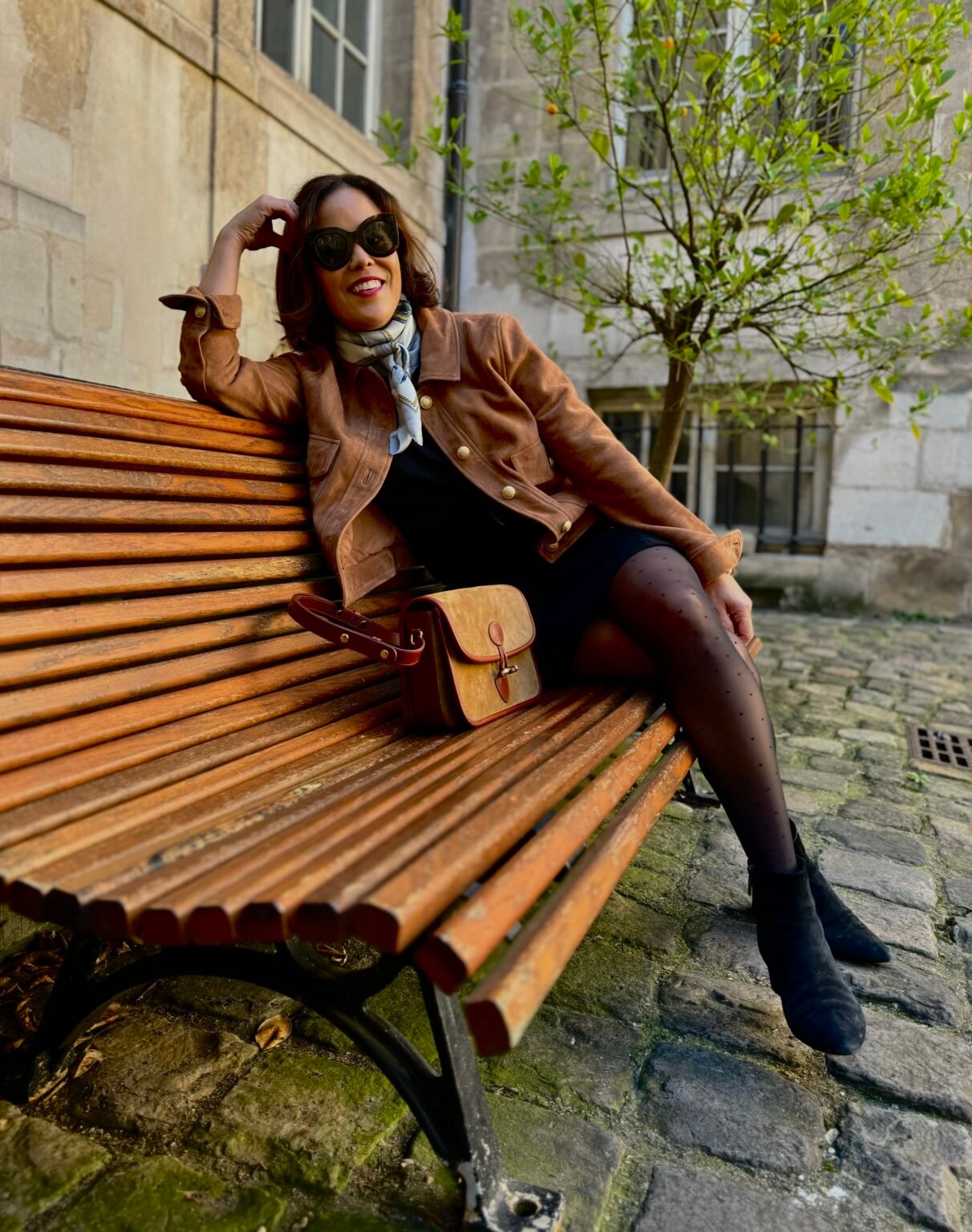 The Ultimate Guide: What to Pack and Wear in Paris for Fall | La Vie On ...