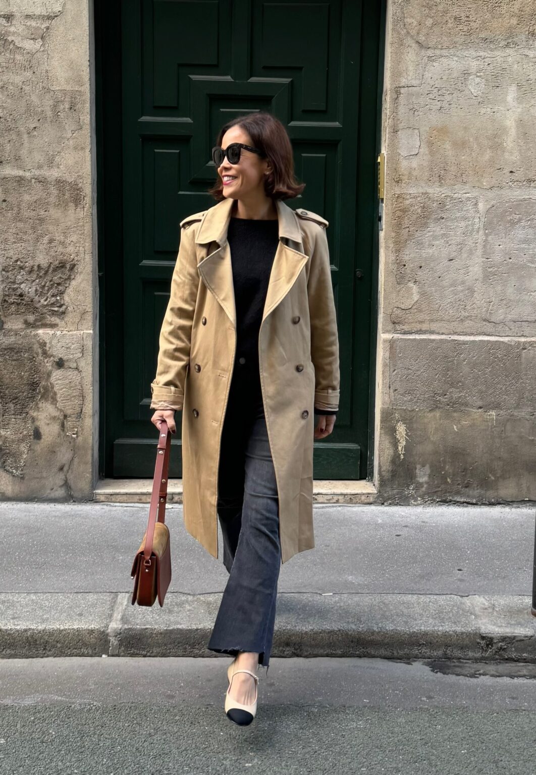 Essentials Of A French Wardrobe | La Vie On Grand