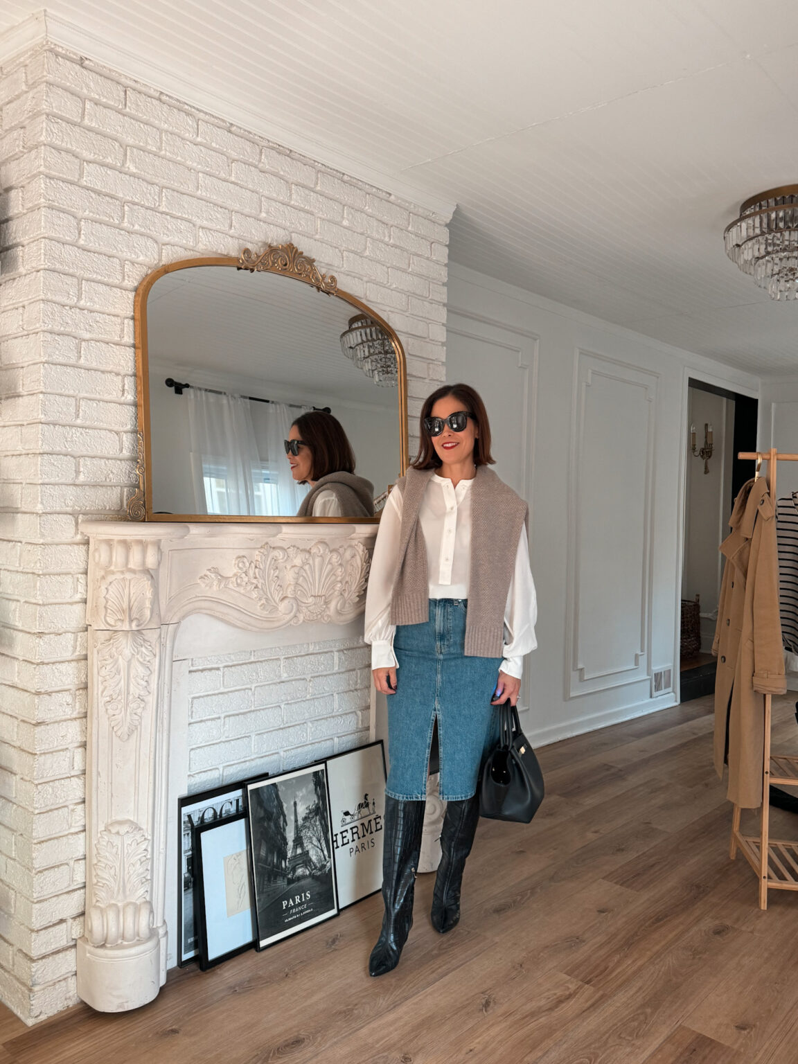 Five Pieces Equal Three Outfits | La Vie On Grand