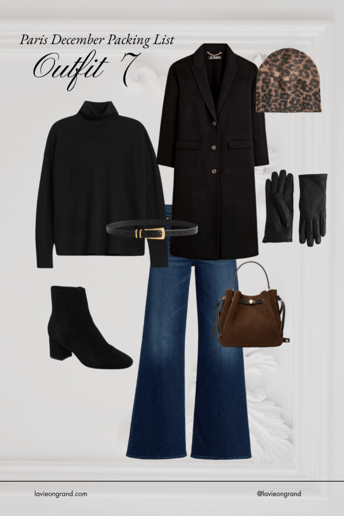 What To Pack For Paris In December | La Vie On Grand