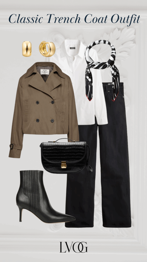 Outfits To Wear In Paris | La Vie On Grand