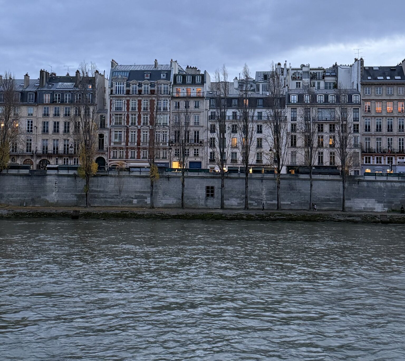 What to Pack and Wear for Paris in January | La Vie On Grand
