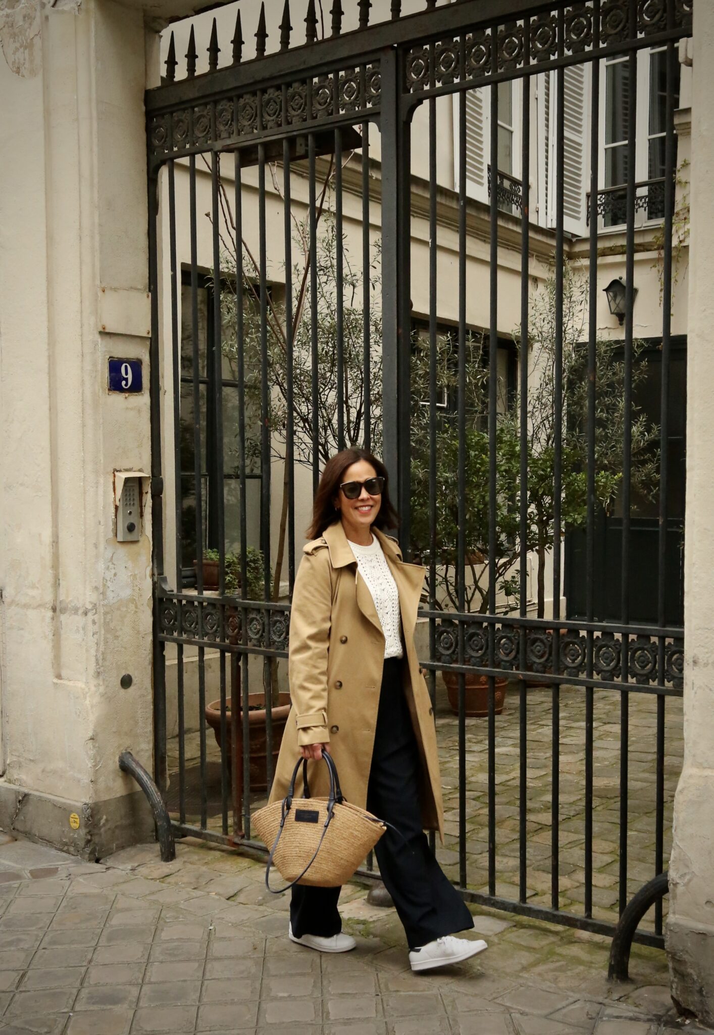 What to pack and wear for Paris in March and Spring | La Vie On Grand